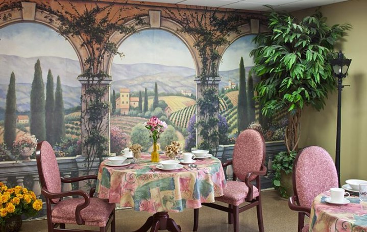 Hamilton Arms Center | Nursing Home | Lancaster Skilled Nursing Facility