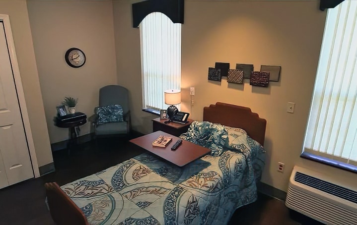 Hamilton Trace Family-first Senior Living | Nursing Home | Fishers ...