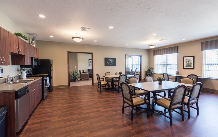 Hamilton Trace Family-first Senior Living | Nursing Home | Fishers ...