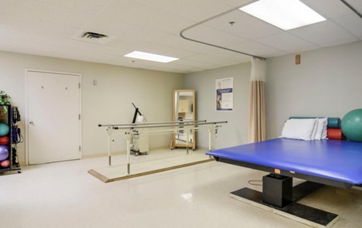 Hampton House Rehabilitation and Nursing Center nursing home, 1548 Sans ...