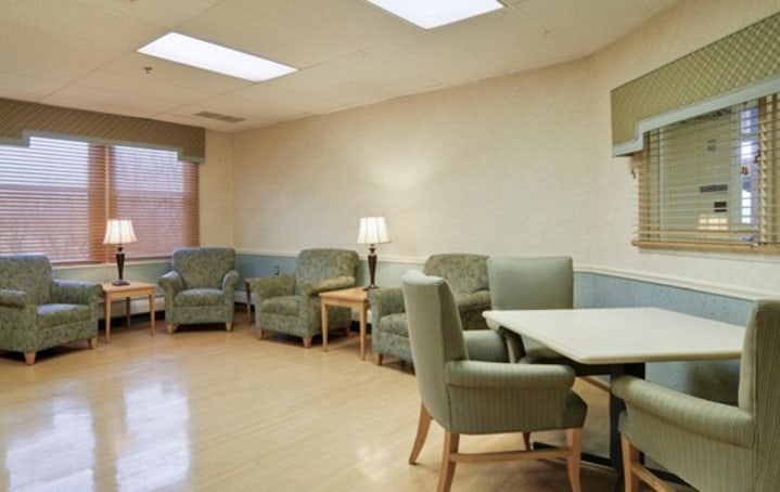 Hampton House Rehabilitation and Nursing Center | Nursing Home | Wilkes ...