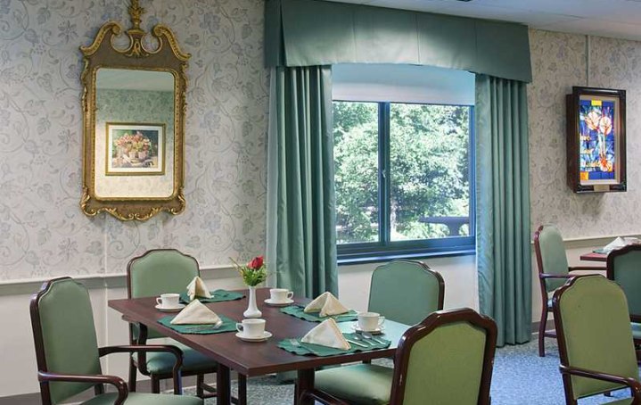 Harris Hill Center, Genesis Healthcare | Nursing Home | Concord Skilled ...