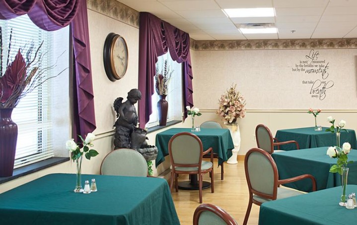 Complete Care at Harston Hall | Nursing Home | Flourtown Skilled ...