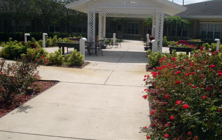 Solaris Healthcare Windermere | Nursing Home | Orlando Skilled Nursing ...