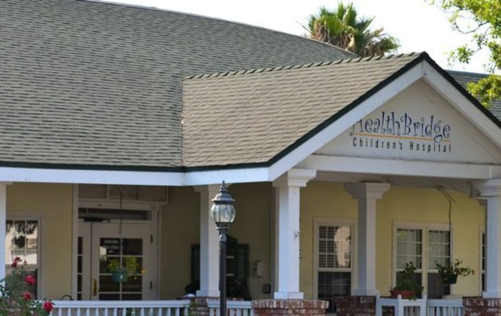 Healthbridge Children'S Hospital - Orange D/P Snf | Nursing Home ...