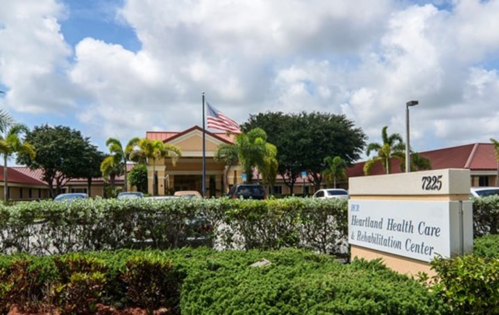 Promedica Skilled Nursing and Rehabilitation Boca | Nursing Home | Boca ...