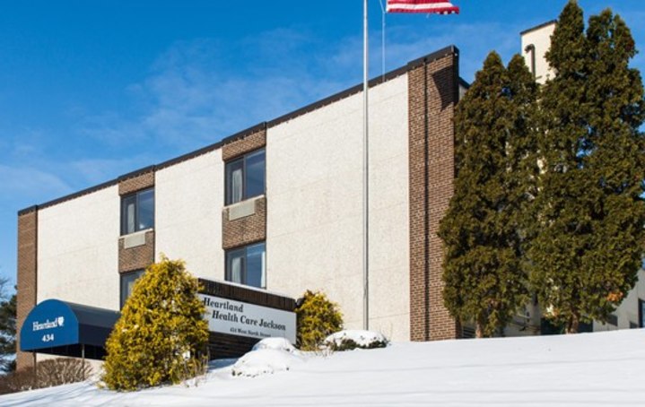 Regency at Jackson | Nursing Home | Jackson Skilled Nursing Facility ...