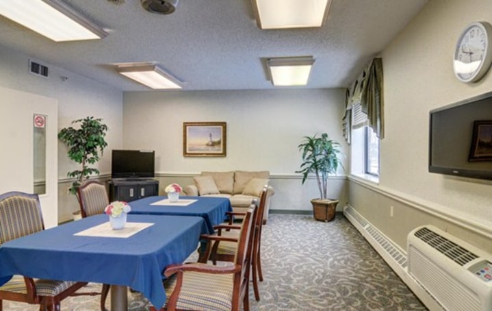 Regency at Jackson | Nursing Home | Jackson Skilled Nursing Facility ...