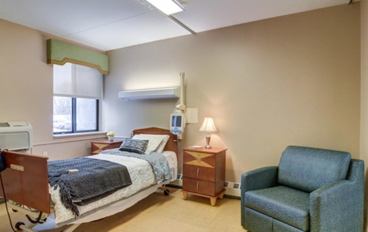 Regency at Jackson | Nursing Home | Jackson Skilled Nursing Facility ...