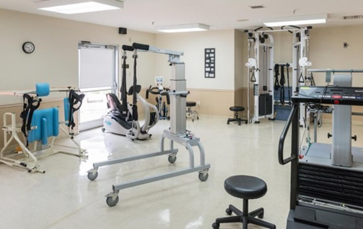 Birchwood Health & Rehabilitation Center nursing home, 3250 12th St ...