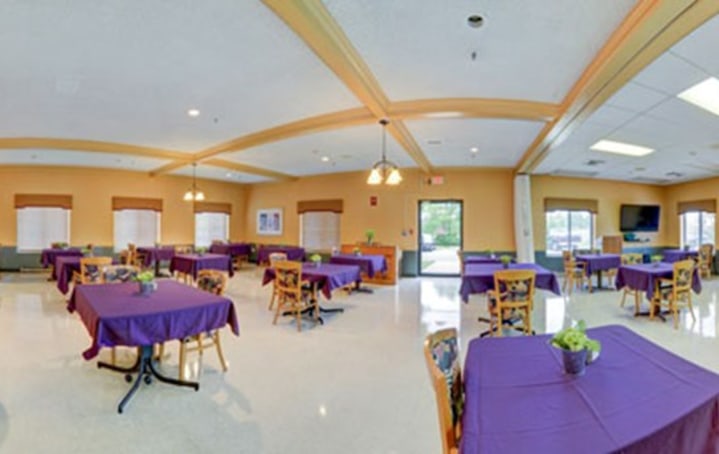 Ayden Healthcare of Belle Springs | Nursing Home | Bellefontaine ...