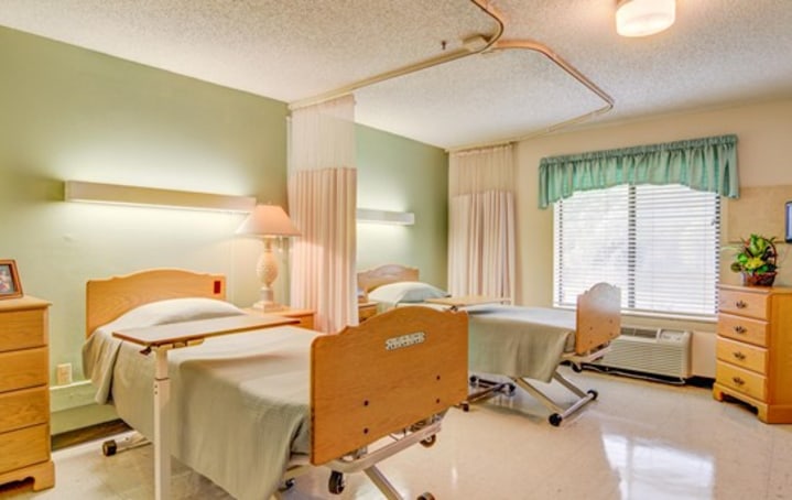 Northbrook Center for Rehabilitation and Healing | Nursing Home ...