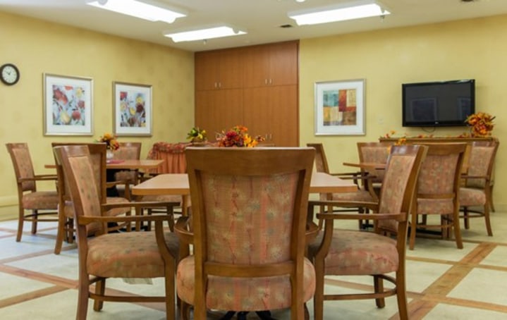 Buckeye Forest at Jackson | Nursing Home | Jackson Skilled Nursing Facility