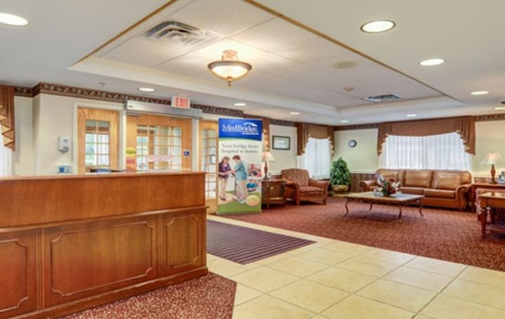 Marion Valley Post Acute | Nursing Home | Marion Skilled Nursing ...