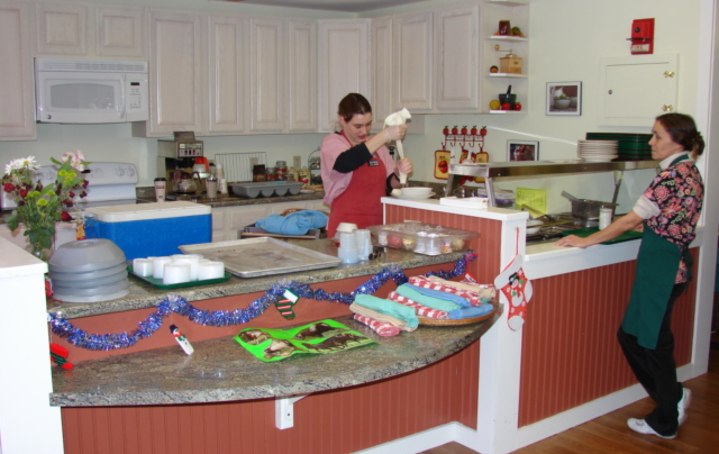 Helen Porter Healthcare & Rehab | Nursing Home | Middlebury Skilled ...