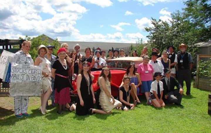 Helen Porter Healthcare & Rehab nursing home, 30 Porter Drive ...