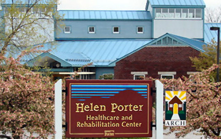 Helen Porter Healthcare & Rehab | Nursing Home | Middlebury Skilled ...