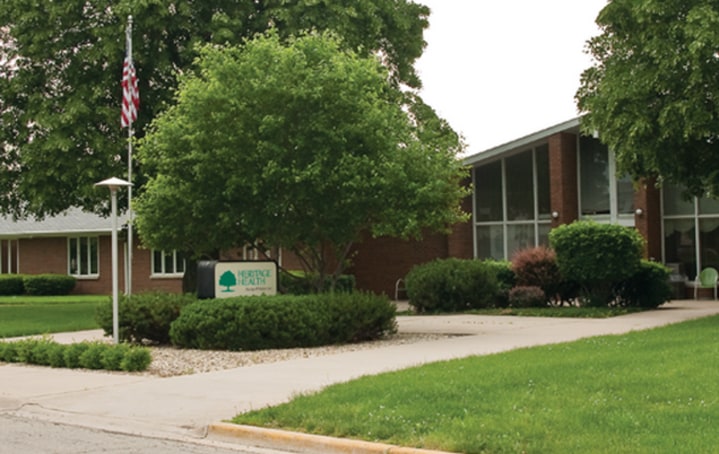 Heritage Health-Peru | Nursing Home | Peru Skilled Nursing Facility
