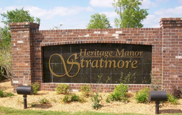 Heritage Manor of Stratmore nursing home, 530 Stratmore Drive, Shreveport, LA 71115 | 4 photos
