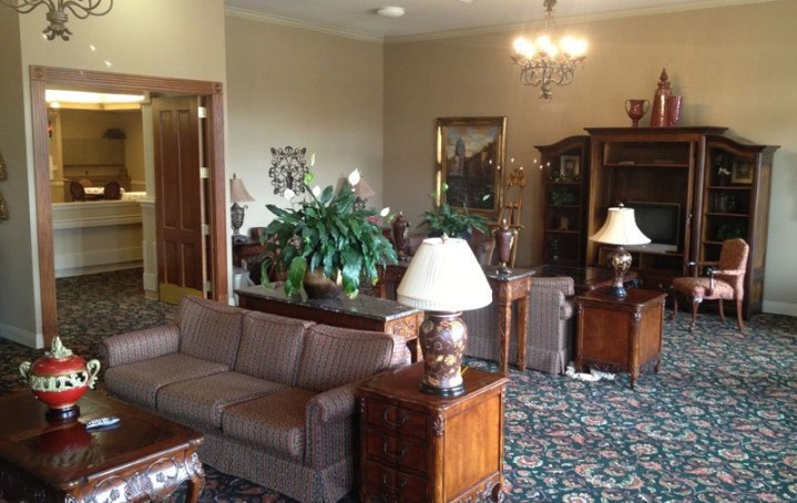 Heritage Manor of Stratmore | Nursing Home | Shreveport Skilled Nursing ...