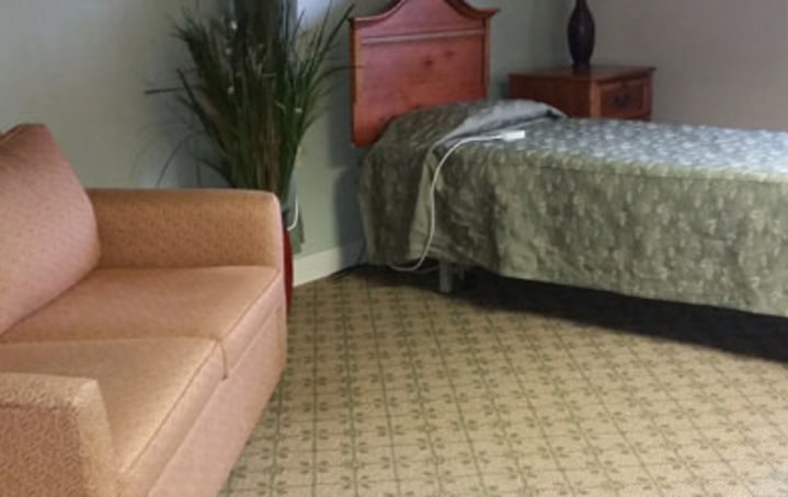 Heritage Manor West | Nursing Home | Shreveport Skilled Nursing Facility