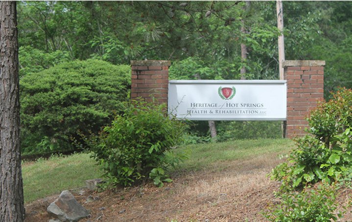 The Blossoms at Hot Springs Rehab and Nursing Center | Nursing Home ...