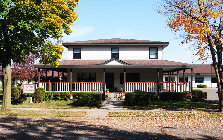 Meadowbrook at Bloomer | Nursing Home | Bloomer Skilled Nursing Facility