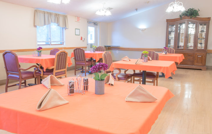 Highbanks Care Center | Nursing Home | Columbus Skilled Nursing Facility