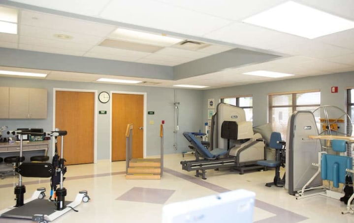 Rogers Health and Rehabilitation Center | Nursing Home | Rogers Skilled ...