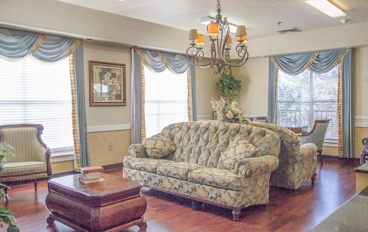 Rehab Select at Hillview Terrace | Nursing Home | Montgomery Skilled ...