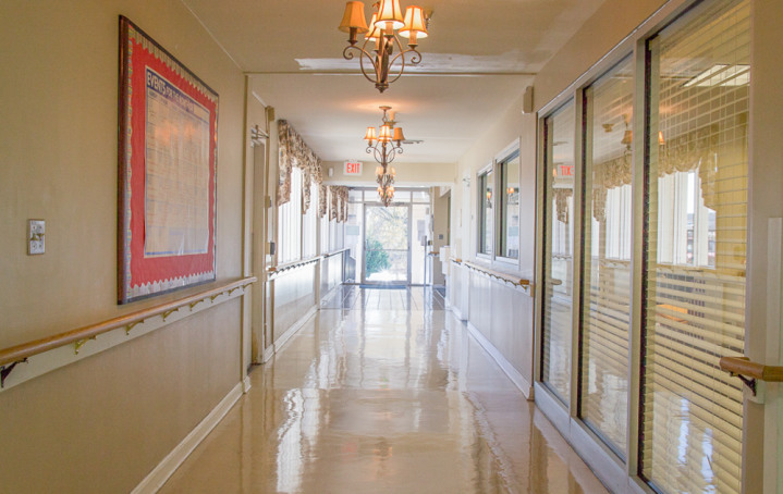 Hillview Terrace nursing home, 100 Perry Hill Rd, Montgomery, AL 36109 ...