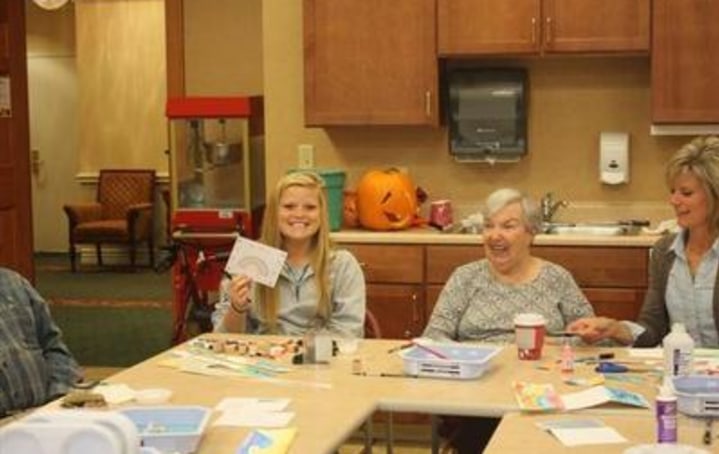 Holy Cross Village at Notre Dame Inc | Nursing Home | Notre Dame ...
