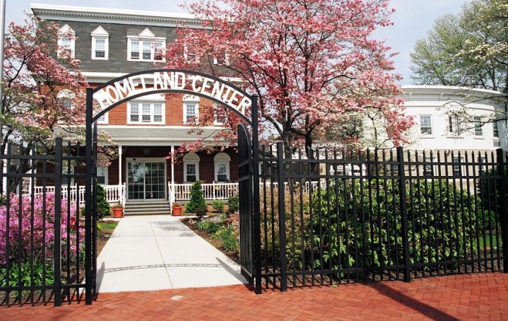 Homeland Center | Nursing Home | Harrisburg Skilled Nursing Facility