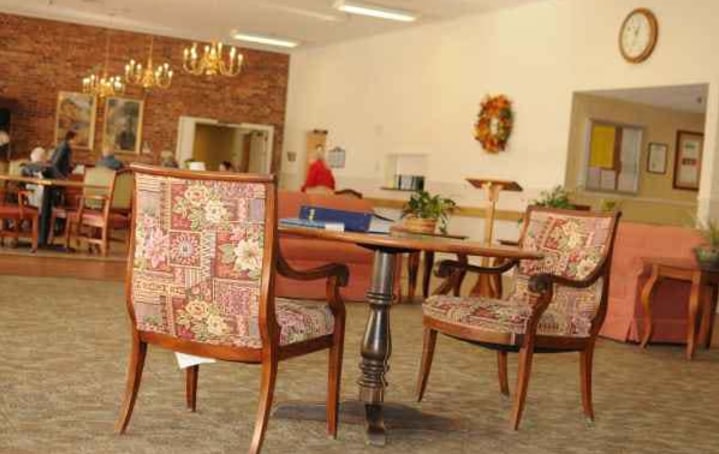 Atrium Rehabilitation and Nursing Center | Nursing Home | Xenia Skilled ...