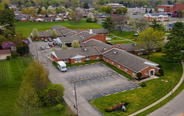 Atrium Rehabilitation and Nursing Center | Nursing Home | Xenia Skilled ...