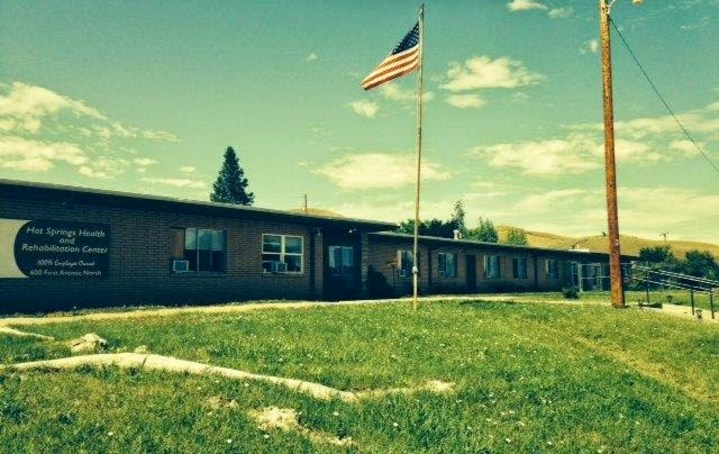 Hot Springs Health and Rehabilitation | Nursing Home | Hot Springs ...