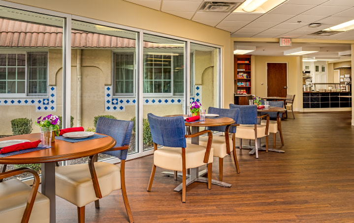 Ignite Medical Resort Overland Park | Nursing Home | Overland Park Skilled Nursing Facility | 10 ...