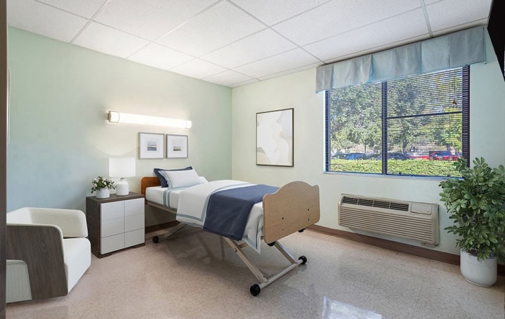 Indian River Center | Nursing Home | West Melbourne Skilled Nursing ...