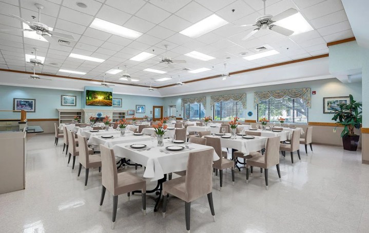 Indian River Center | Nursing Home | West Melbourne Skilled Nursing ...