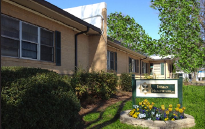 Inman Healthcare | Nursing Home | Inman Skilled Nursing Facility