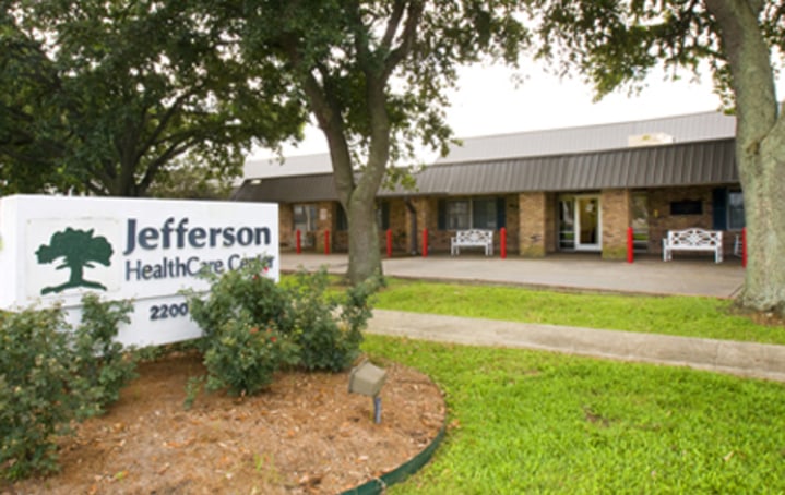 Jefferson Healthcare Center | Nursing Home | Jefferson Skilled Nursing ...