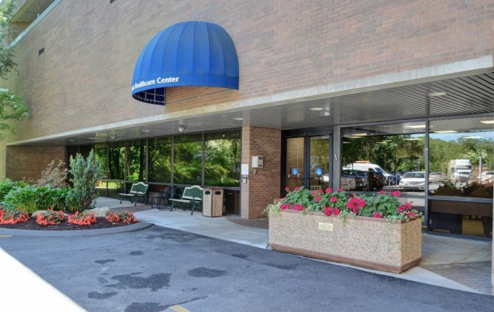 Jewish Healthcare Center nursing home, 629 Salisbury Street, Worcester ...