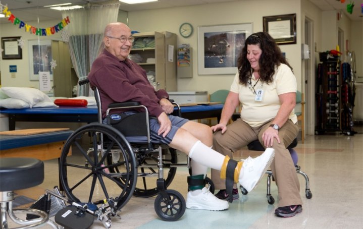 Mozaic Senior Life | Nursing Home | Bridgeport Skilled Nursing Facility