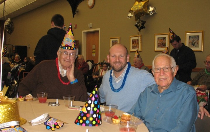 Mozaic Senior Life | Nursing Home | Bridgeport Skilled Nursing Facility