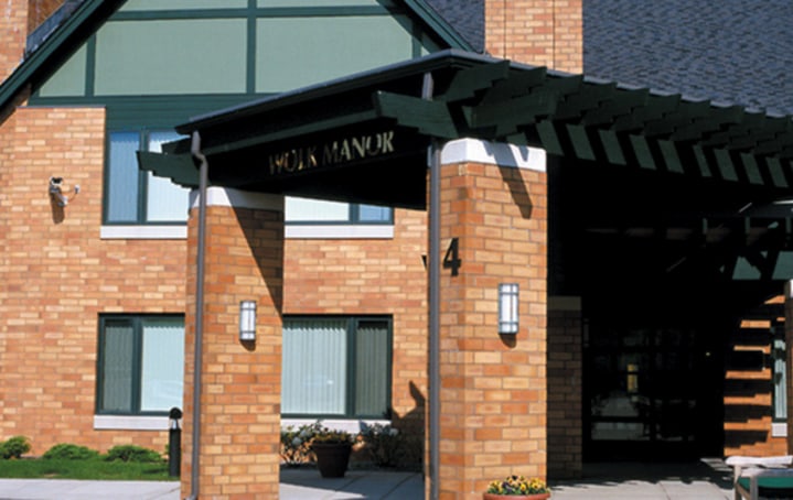 Jewish Home of Rochester nursing home, 2021 Winton Road South ...