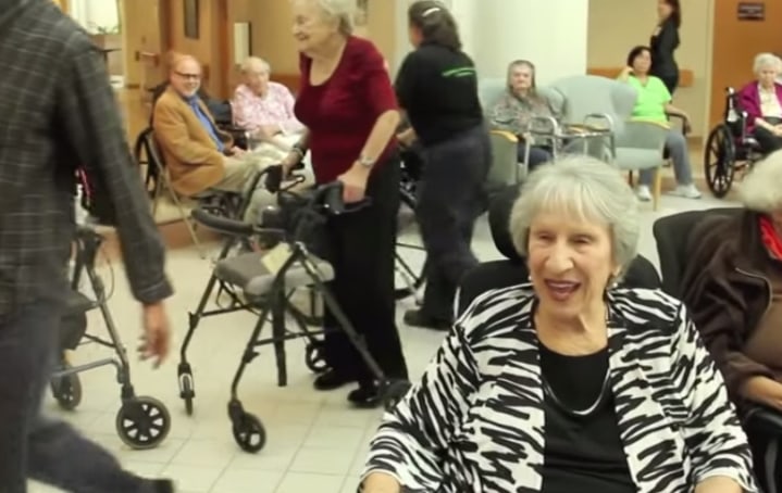 Jewish Home & Rehab Center D/P Snf | Nursing Home | San Francisco ...