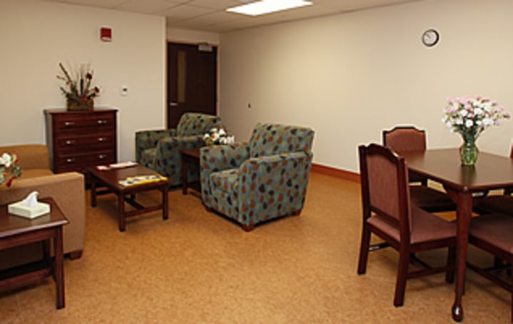 Kane Scott Community Living Center nursing home, 300 Kane Boulevard ...