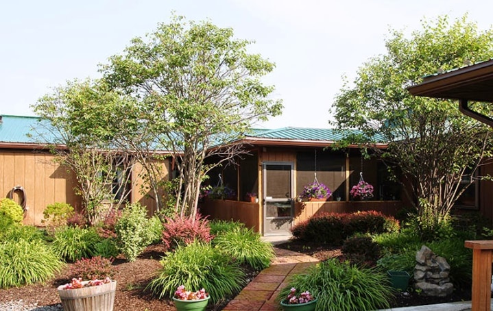 Julia Ribaudo Extended Care Center | Nursing Home | Lake Ariel Skilled ...