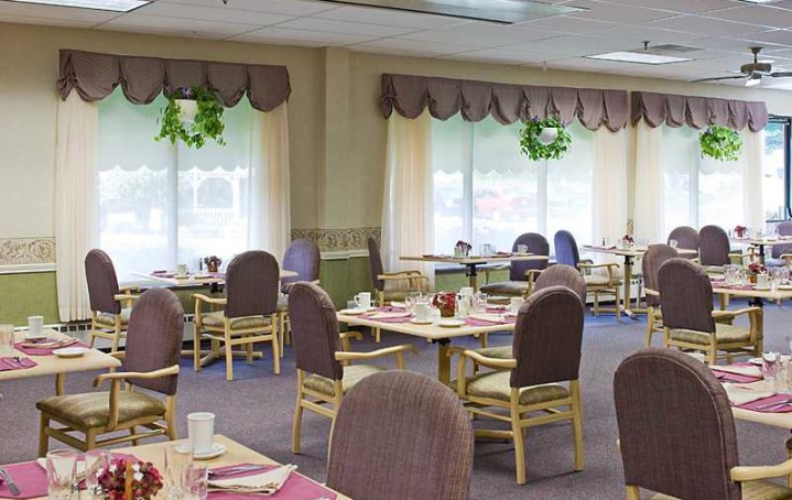 Keene Center, Genesis Healthcare | Nursing Home | Keene Skilled Nursing ...