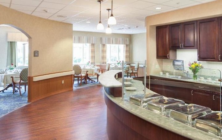 Complete Care at Kimberly Hall South | Nursing Home | Windsor Skilled ...